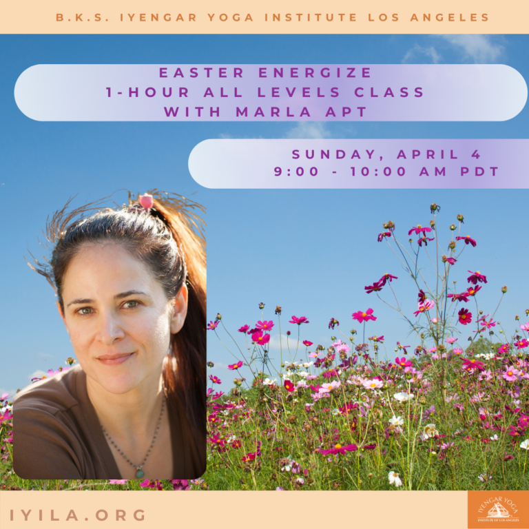 Iyengar Yoga Institute of Los Angeles