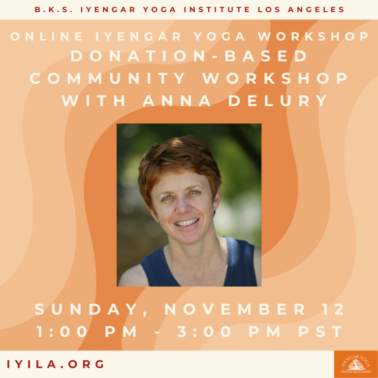 Iyengar Yoga Institute of Los Angeles